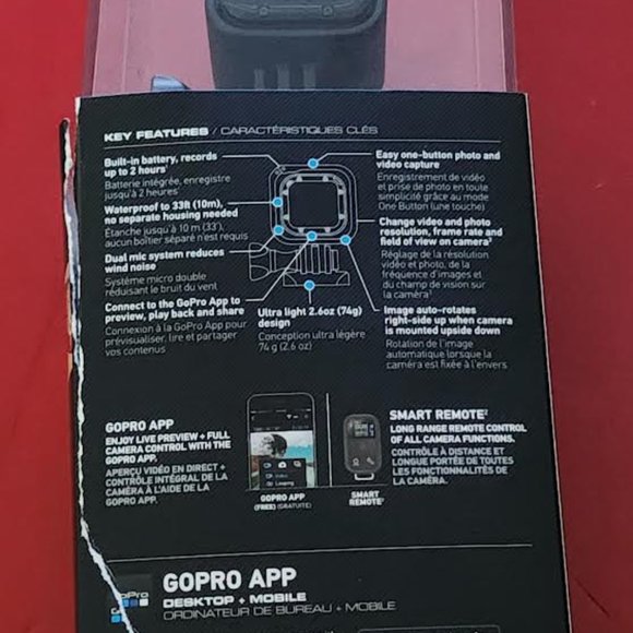 GoPro | Cameras, Photo & Video | Gopro Hero Session Modelhwrp | Poshmark